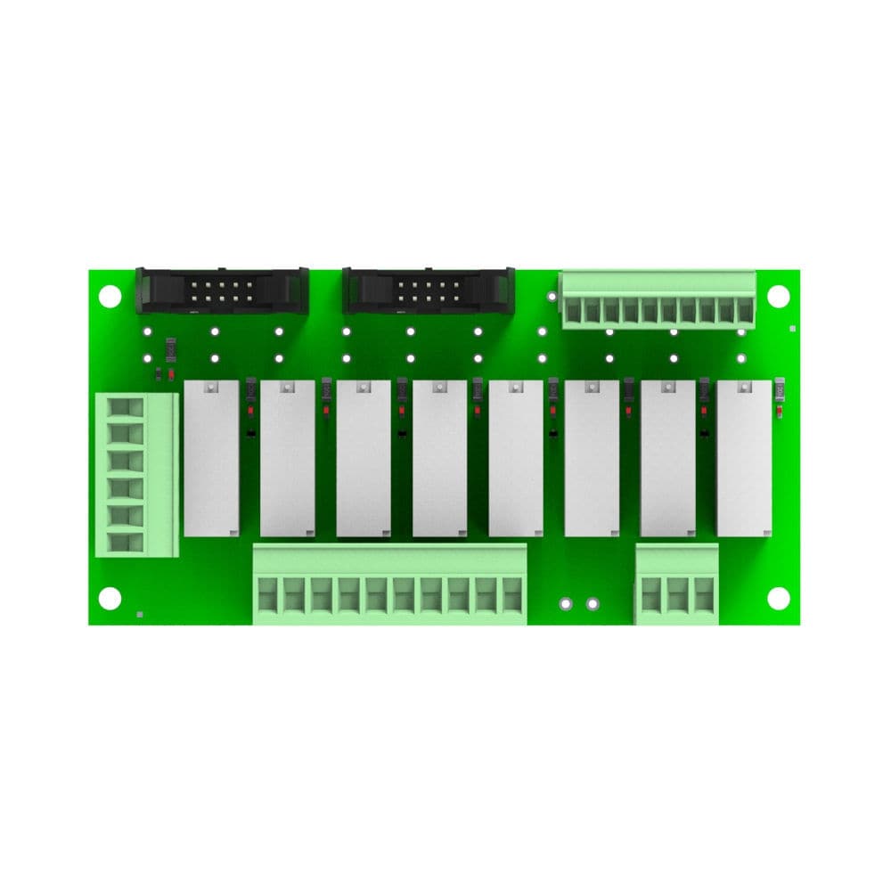 モジュラーリレーインターフェイス - ADI01 - ASCON TECNOLOGIC