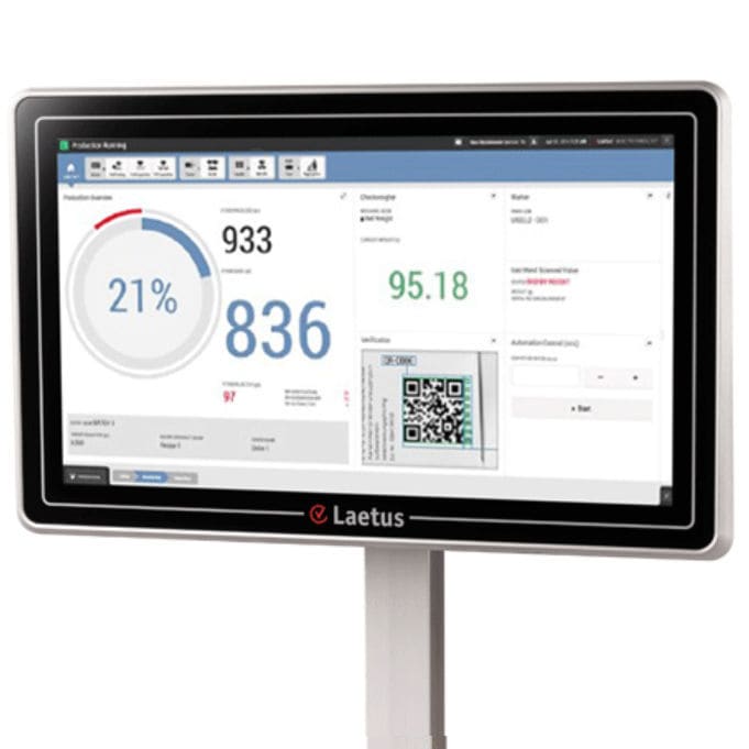 計画用ソフトウェア - Laetus - ソフトウェア管理用 / 品質 / 生産追跡用