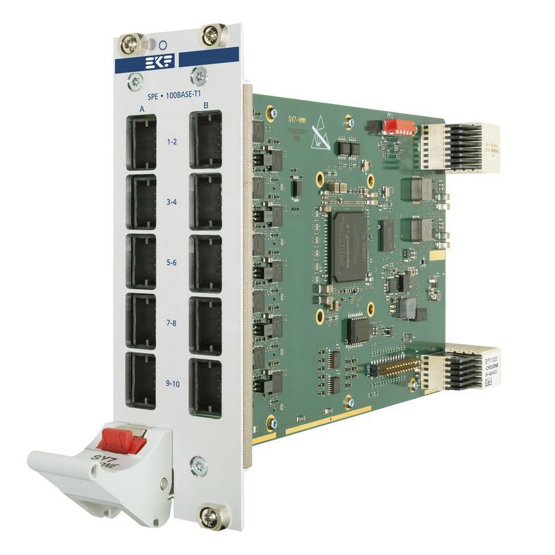 PCI ExpressFPGAカード - SY8-CYCLONE - Elma Electronic AG/エルマ - CPCI / 3U