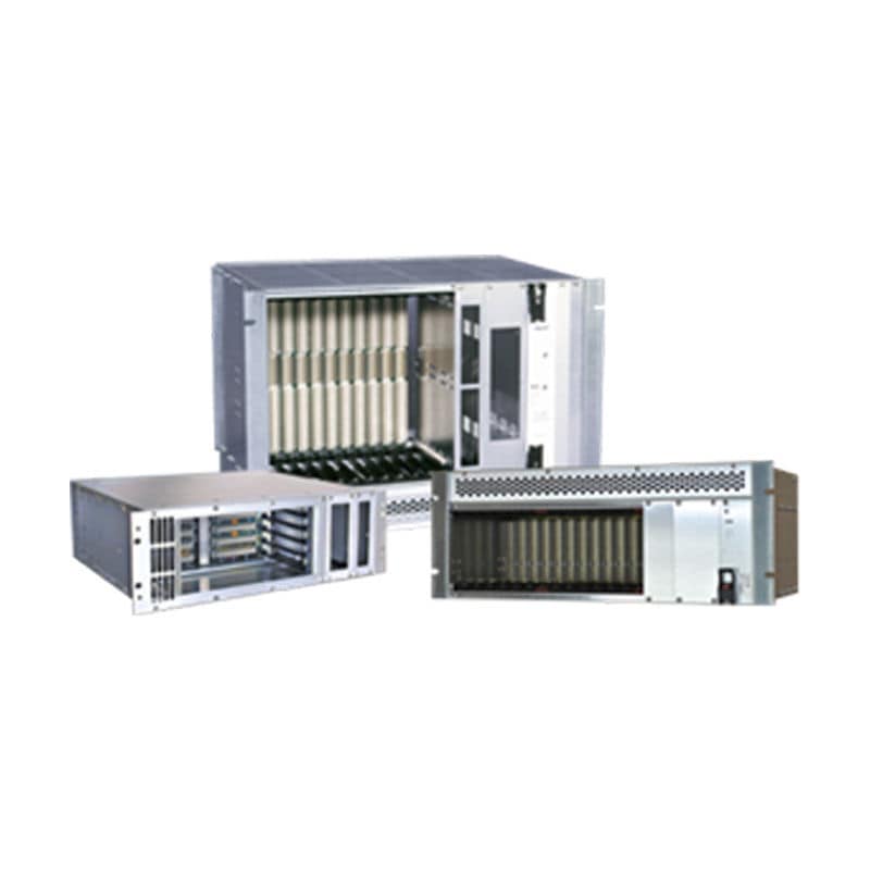 ラックマウントシャーシ - 11V-VITA - Elma Electronic AG/エルマ - 19" / 3U / 6U