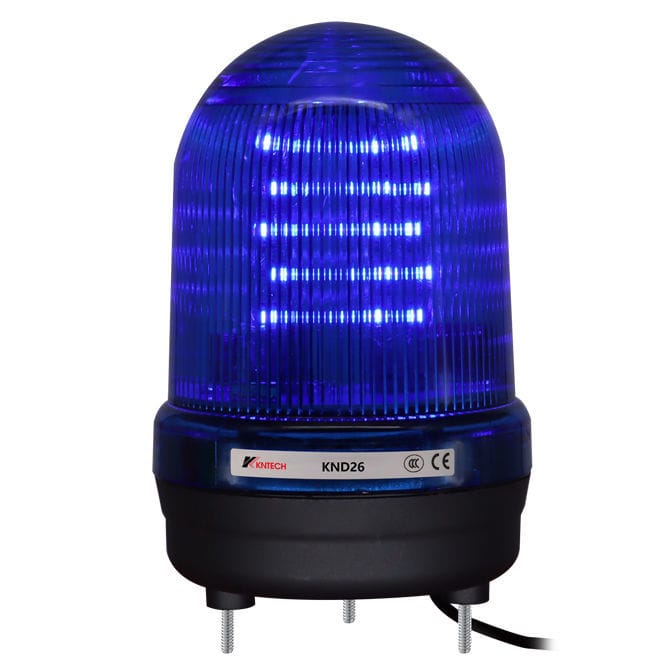 フラッシュビーコン - KND26 - HONGKONG KOON TECHNOLOGY LTD - LED / DC / IP65