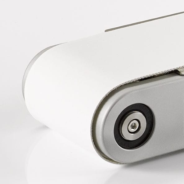 ポリエステル製コンベアベルト - RAPID series - Keiper GmbH & Co.KG - シリコン / ネオプレン製 / コットン