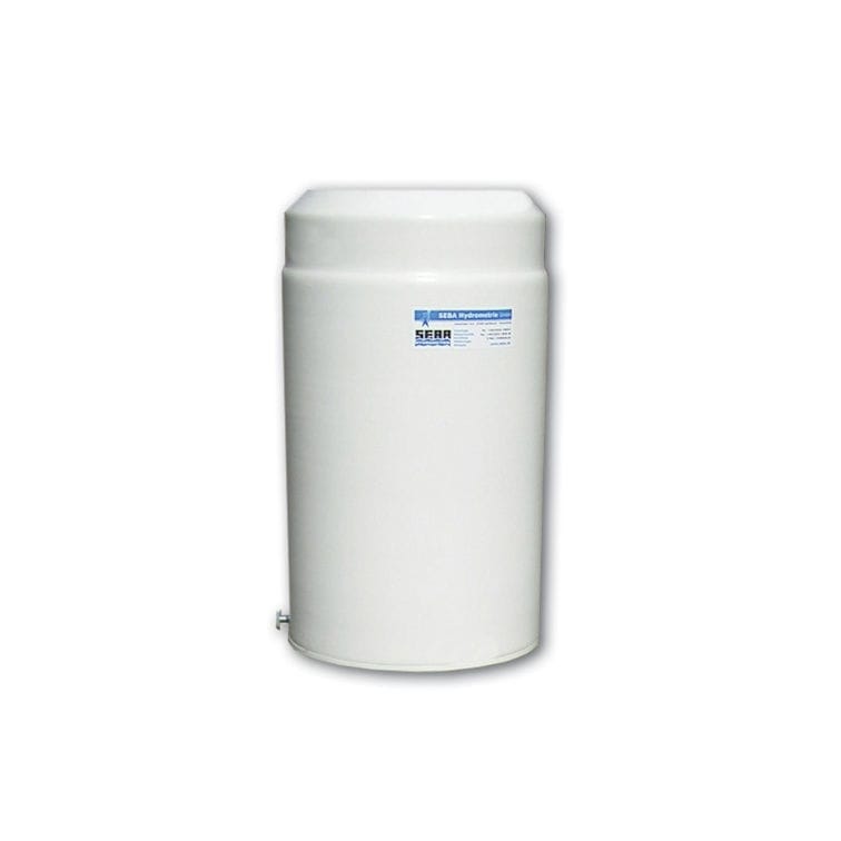 加熱雨量計 - RG 50 - Seba Hydrometrie GmbH & Co. KG - 200 cm2 / 400 cm2 ...