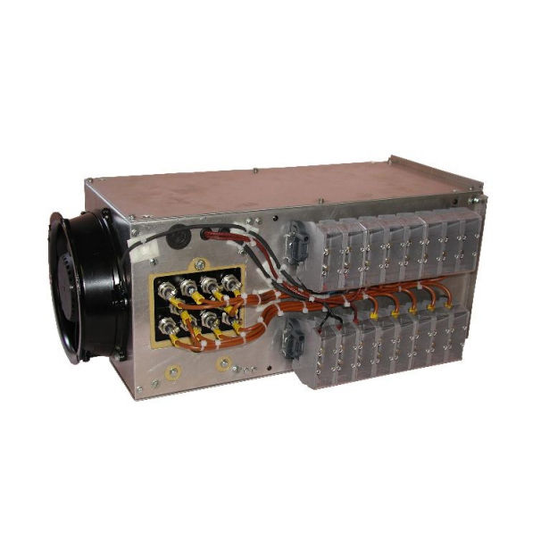 DC負荷バンク - ET1416 - COUDOINT S.A.S. - ポータブル / 容量型