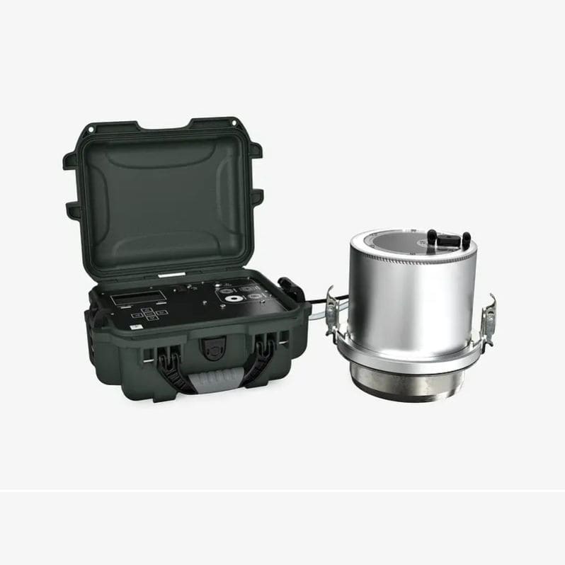 エア分析器 - SATURO - Meter Group - 水用 / 環境アセスメント / 床用