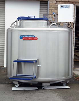 実験用冷蔵庫 - Biosystem Archive 100+ - Statebourne Cryogenics Ltd. - 極低温 ...
