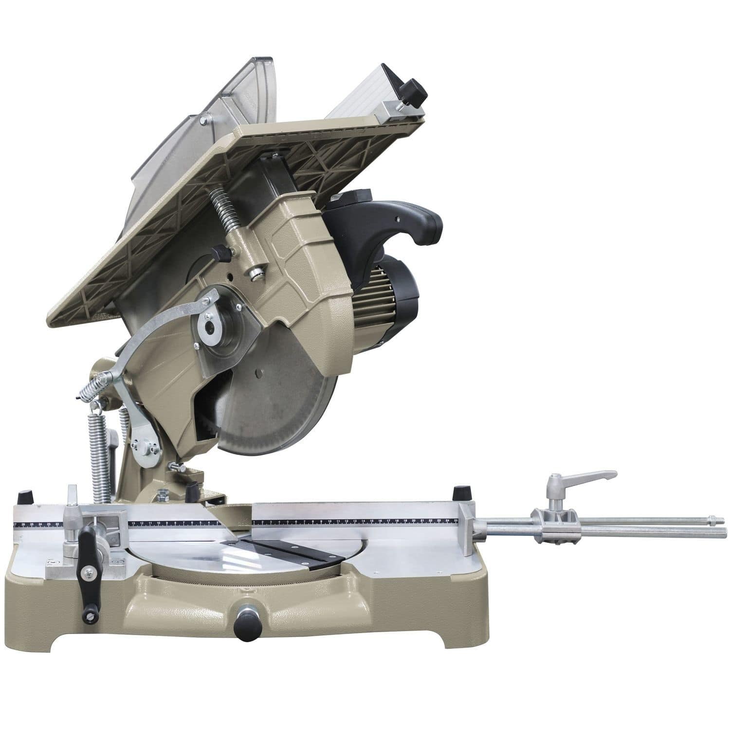 アルミニウム用コピールーター - GALAXY - I P - OZMACHINE - 垂直 / プロファイル用