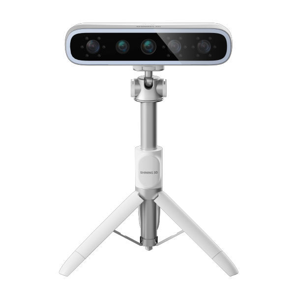 3Dスキャナ - MetiSmile - SHINING 3D - 歯科用 / 顔