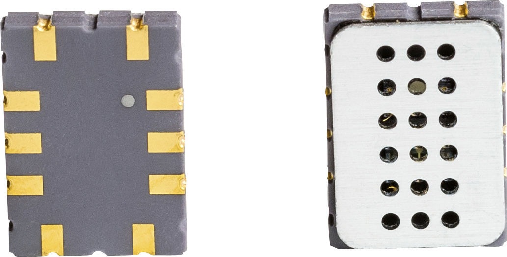 ガス検出器 - MICS-5914 - Angst+Pfister Sensors and Power AG - アンモニア / MOS