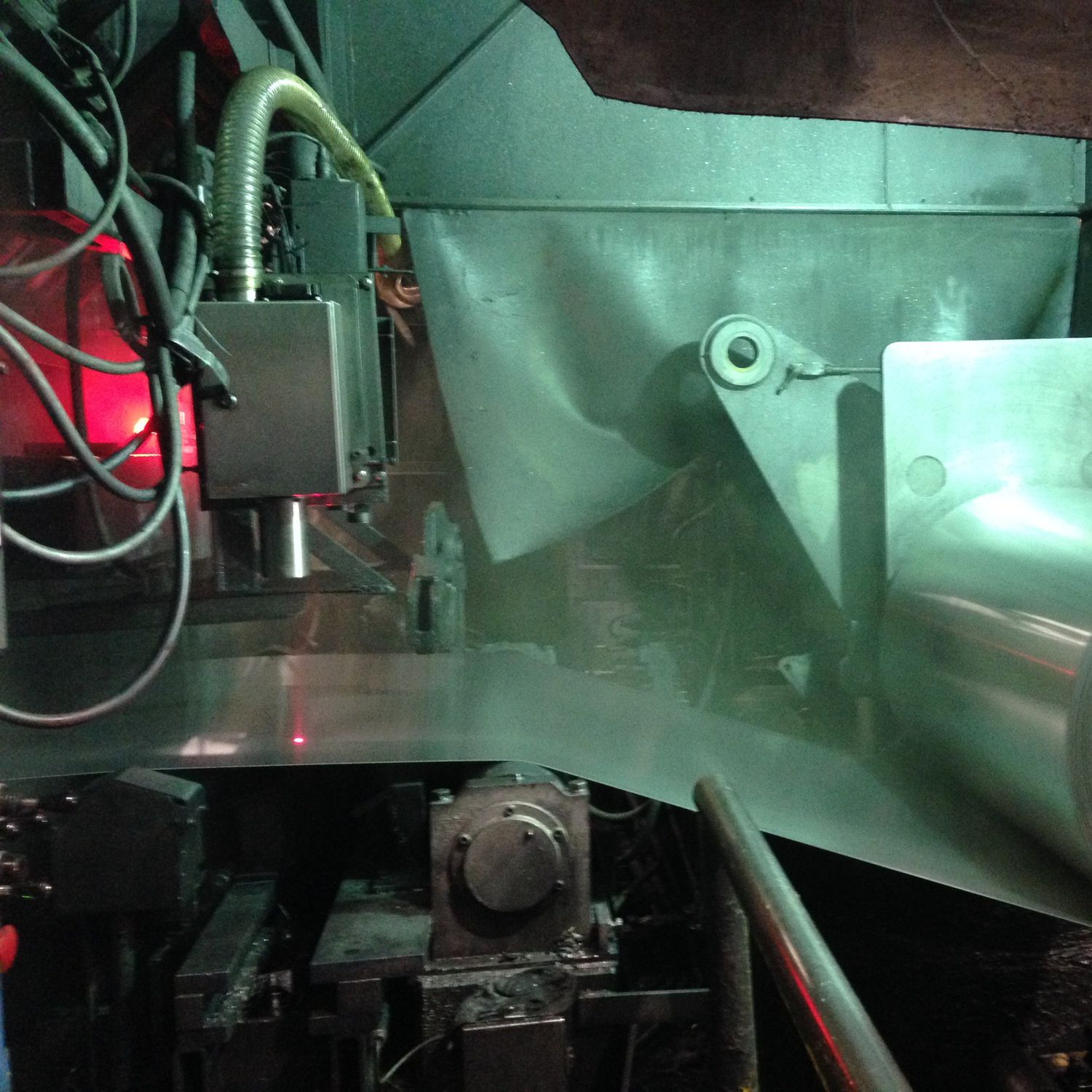 レーザー速度計 - MDL 1000 Series - MODULOC CONTROL SYSTEMS LIMITED - ドップラー