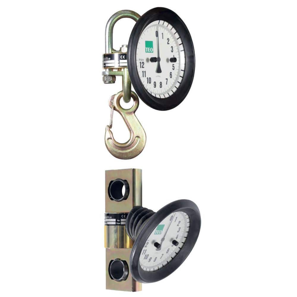 アナログ動力計 - TEO series - REMA Hollande B.V.