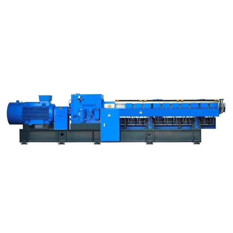 ツインスクリュー押出機 - USEON Technology Limited - シングルスクリュー / トリプルスクリュー / コンパウンディング