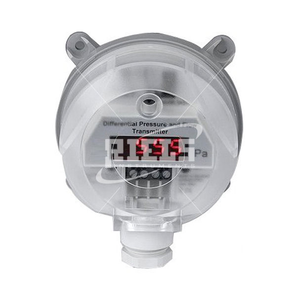 差圧力トランデューサー - RIB984 - Riels Instruments - 4-20 mA / デジタル / パネル取り付け式