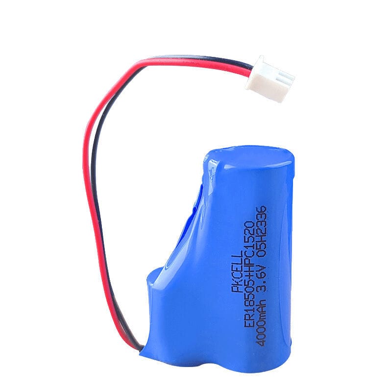 塩化チオニル リチウムバッテリー - ER18505+HPC1530 - Shenzhen PKCELL Battery Co. Ltd ...