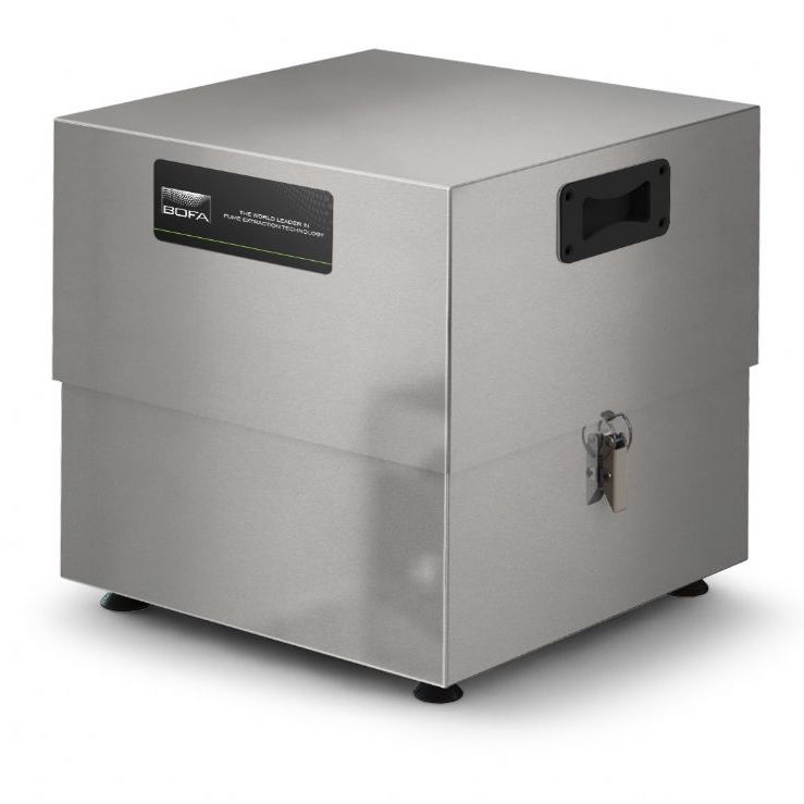 エア冷却器 - AD 350 CU - BOFA International