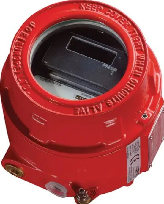 IR火炎検知器 - XP95 EXD (IR3) - A2S Advanced Safety Solutions - ATEX