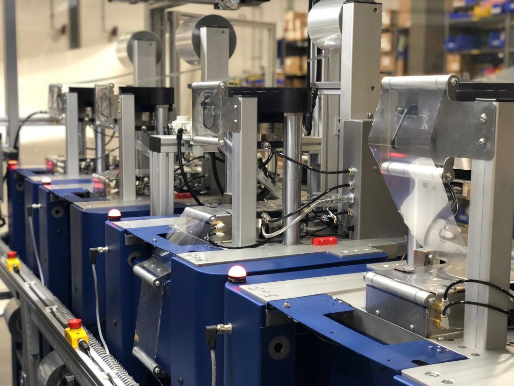 自動テストチャンバー - ATC™ - Alpha Technologies U.K.