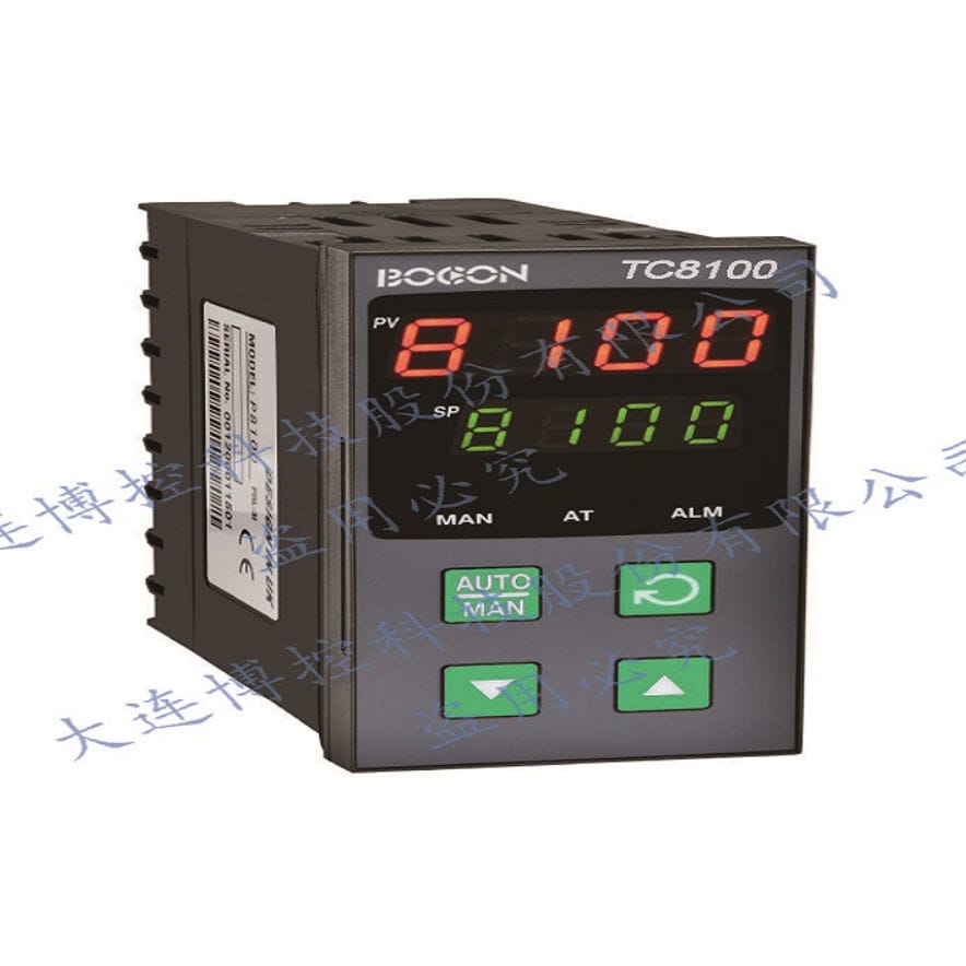 一般的プロセス制御装置 - TC8100 - Nanjing Bocon Science & Technology Co. Ltd - Modbus