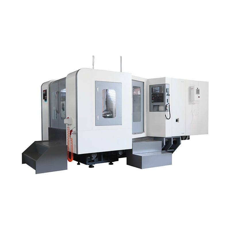 3軸マシニングセンタ - KDHM630L/630D/800D/1000D - Zhejiang KAIDA Machine Tool CO ...