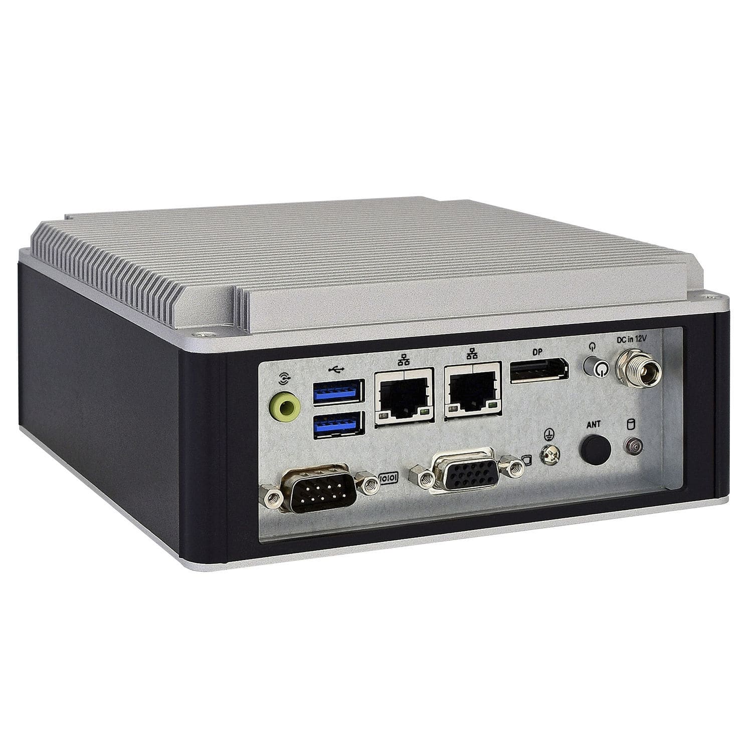 卓上PC - SYS-ITX-N-3900 series - WinSystems, Inc. - 組み込み / Intel® Atom x7 ...