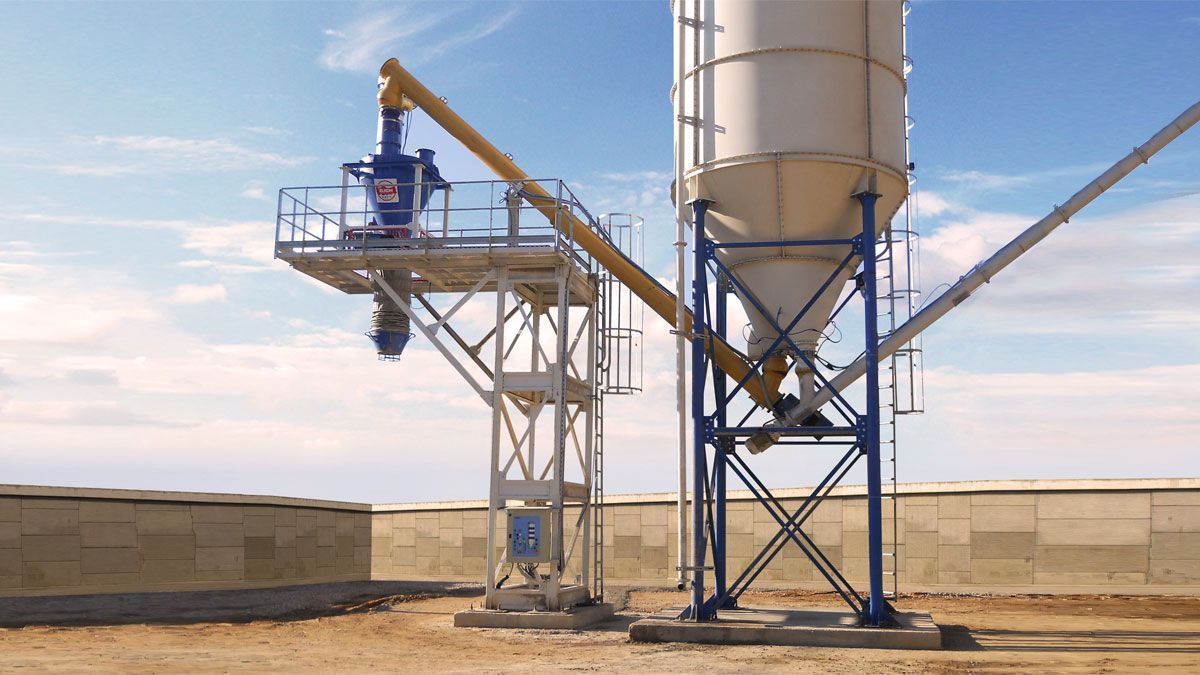 積荷装置 - ELKON