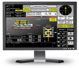 オートメーションソフトウェア - WebHMI™ - ICONICS, Inc. - リアルタイム / ウェブ上