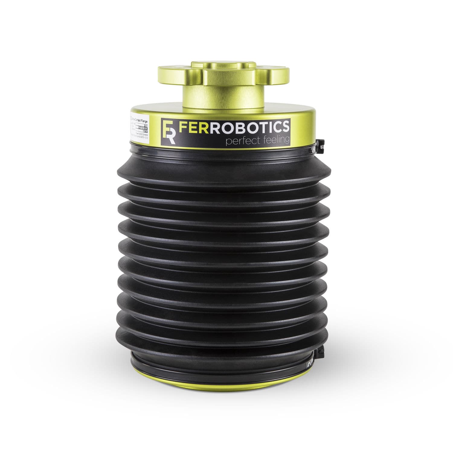 表面処理用アクティブセンシティブフランジ - ACF/121/05HD - FerRobotics Compliant Robotic ...