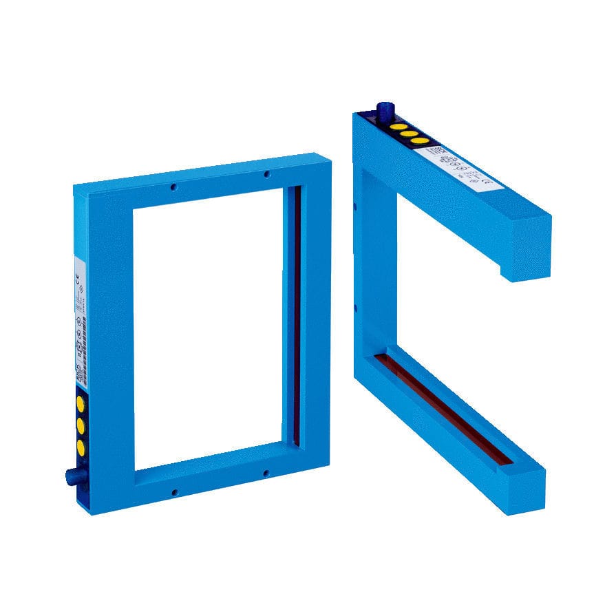 安全用ライトカーテン - FLG series - SICK - マルチビーム / フレーム / 堅牢