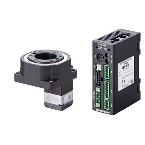 ロータリーアクチュエータ - DGII AR FLEX series - ORIENTAL MOTOR/オリエンタルモーター - 電動 ...