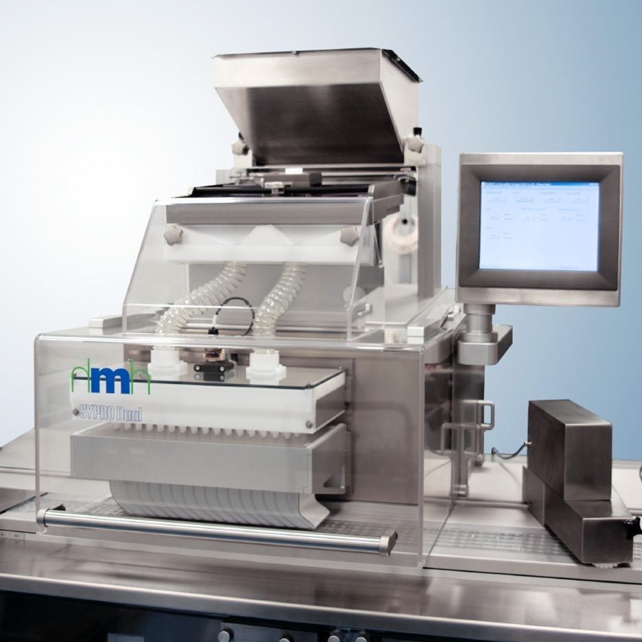 自動供給システム - HMH Sypro® - Prodieco Limited - 製薬産業用梱包機