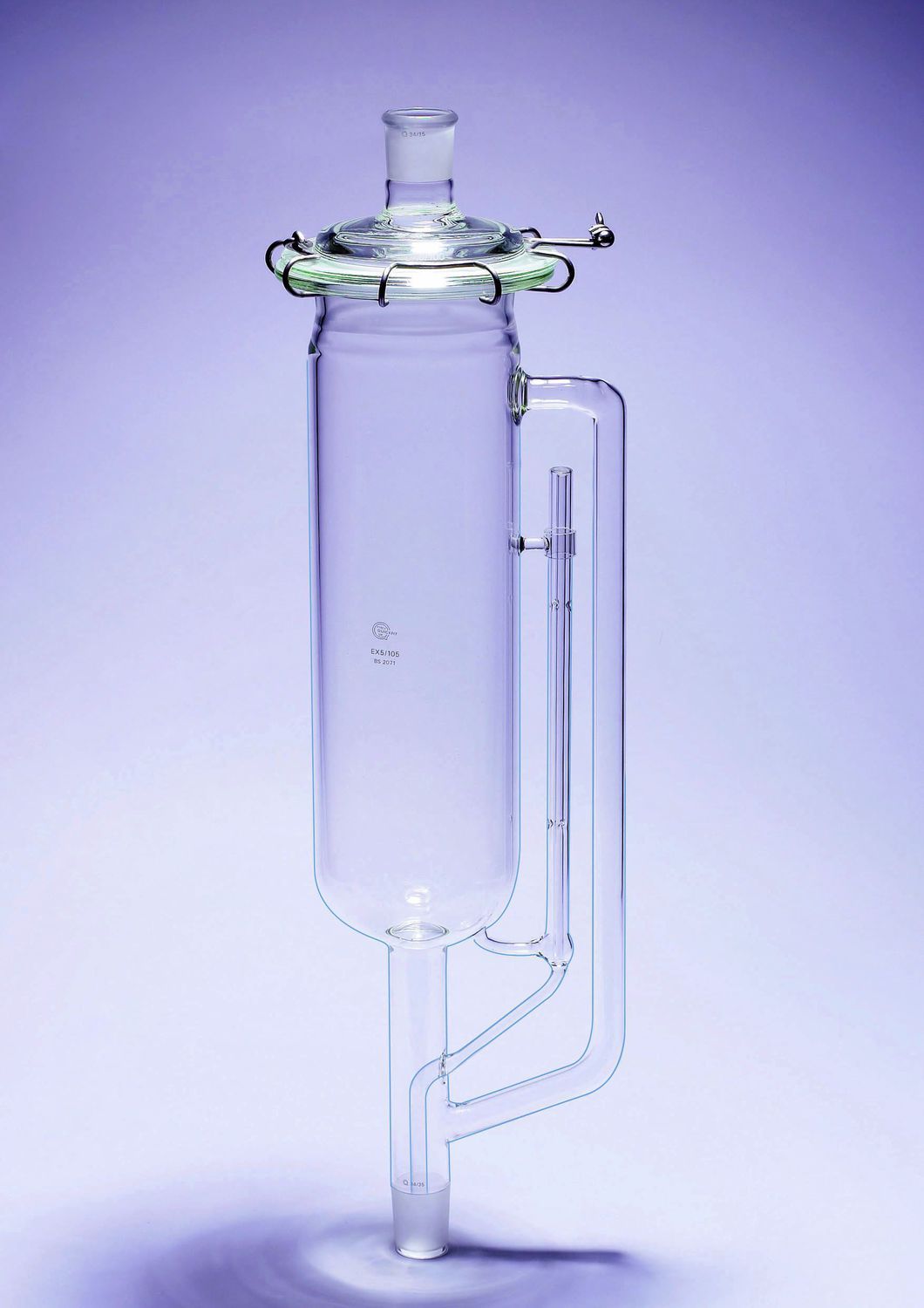 ソックスレー絞り機 - EX series - SciLabware Limited - 実験用