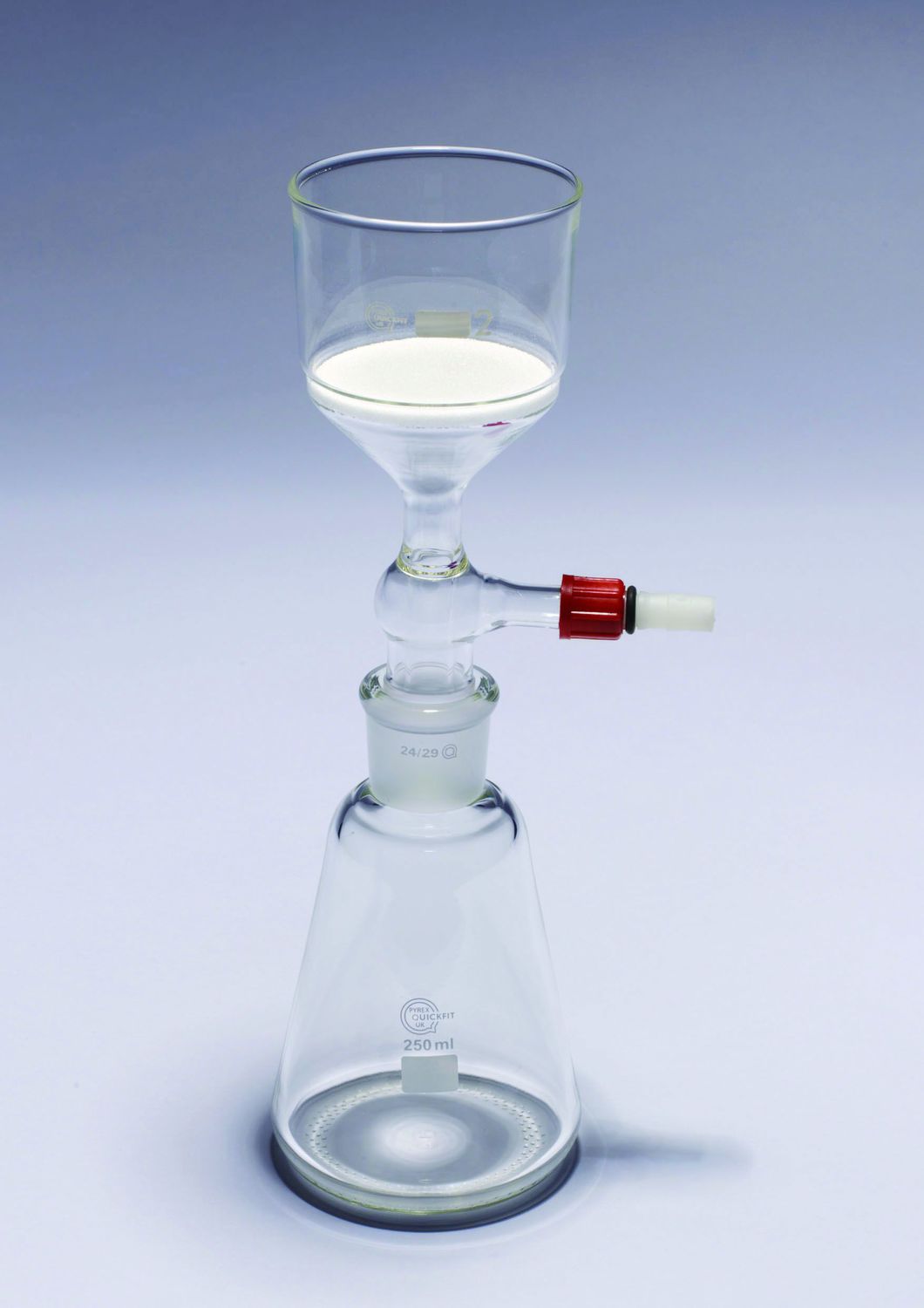 ガラス製漏斗 - VB series - SciLabware Limited - フィルター / ビューヒナー