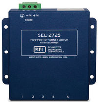 Schweitzer Engineering Laboratories :ロボット・自動装置・産業用IT - DirectIndustry