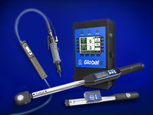 トルク制御装置 - Global 400mp - Sturtevant Richmont