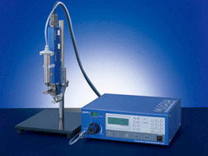 デジタル調合バルブ用コントローラー - VALVE MASTER ME-5000VT - Musashi Engineering, Inc.