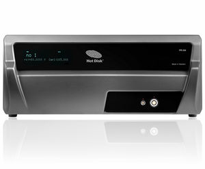 熱伝導性測定器 - TPS 3500 - Hot Disk - 温度 / デジタル / 実験用