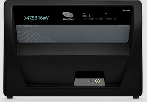 熱伝導性測定器 - TPS 3500 - Hot Disk - 温度 / デジタル / 実験用