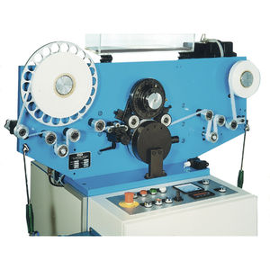 ラベル用ラベル印刷添付マシン - SCHOBER - RFIDラベル / カラー / 自動