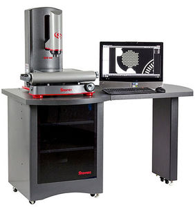 視覚測定システム - AVR 300 - STARRETT - 視野(FOV) / ビデオ / 2D