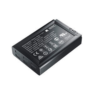 リチウム イオンバッテリー - RRC2020 - RRC Power Solutions - 長方形 / IEC / UL
