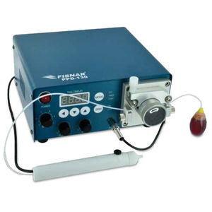 液体ディスペンサ - DC100 - Fisnar Inc. - ピストン式 / シリンジ式 / 自動