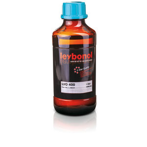 潤滑オイル - LEYBONOL LVO 700 - Leybold - 合成素材 / 耐薬品性