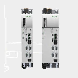 ACサーボ コントローラー - ServoOne CM - KEBA Group AG - DC / コンパクト / 1 軸