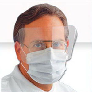 N95マスク - PFL® 695 - ALPHA PRO TECH - 使い捨て / 医療用 / ホコリ防止