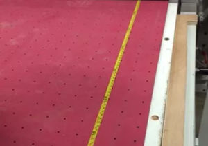 ポリエステル製ベルト - ZipLink® - AMMERAAL BELTECH - メッシュ / メッシュ / 産業用