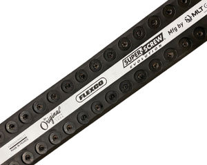 ボルト式蝶番縫合クリップベルトファスナー - 375X/550 series - FLEXCO - シリコン / ステンレススチール製 ...