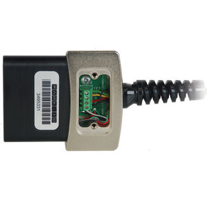 圧縮ロードセル - R02 series - Mark-10 - ボタン型 / 歪みゲージ / 小型