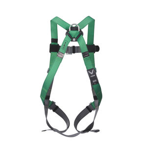 自動巻き取り式救命索 - V-EDGE™ SRL - MSA - 横型 / 落下防止 / 高所作業用