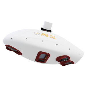 2軸スキャナー - VQ-1460 - RIEGL LMS - 長距離測定用 / LIDAR / 空輸用