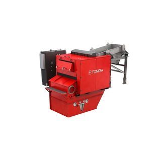 鉱業用ソーティングマシン - COM XRT 300 /FR - Tomra - X 線 / 自動 / ミネラル素材用